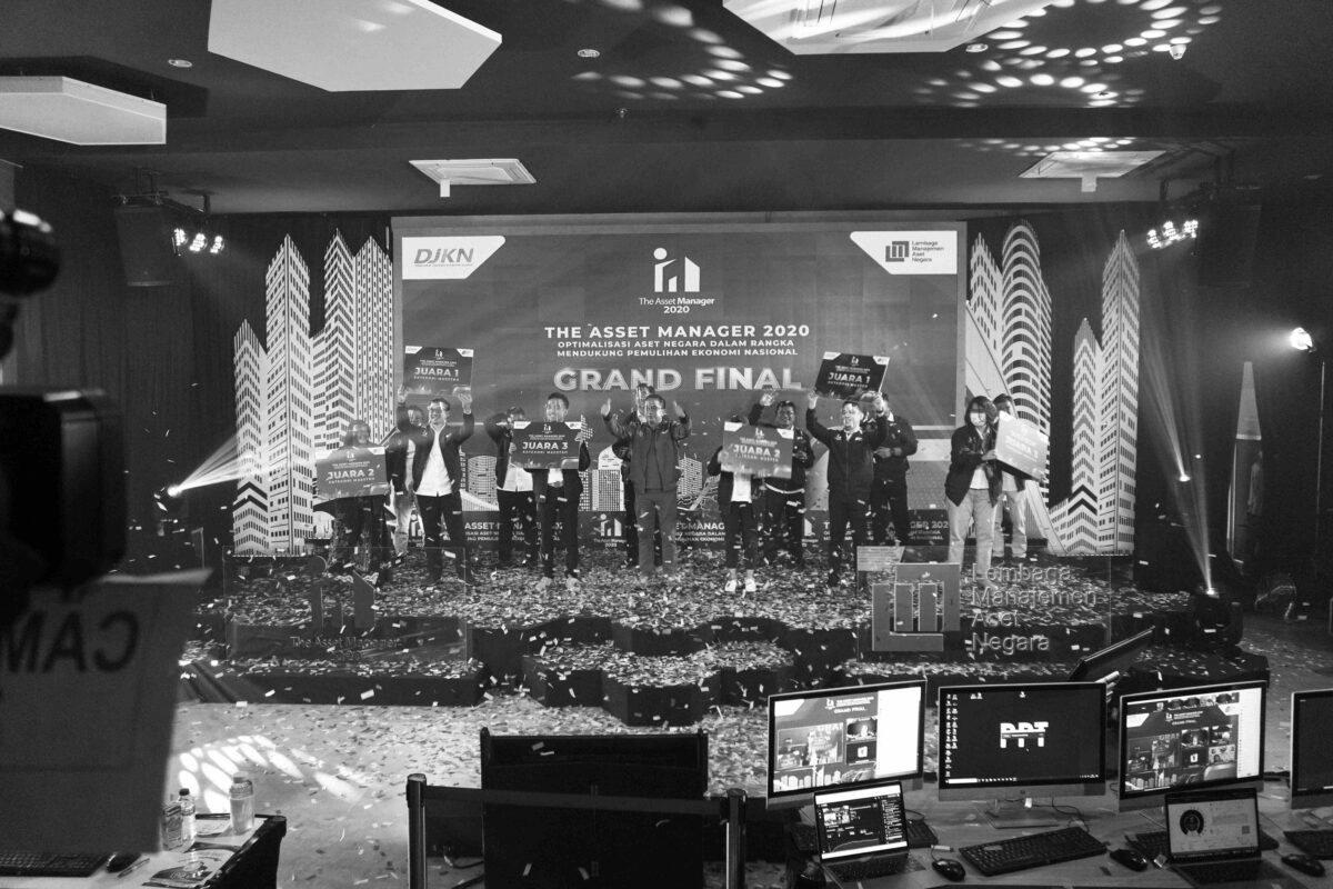 LMAN – The Asset Manager