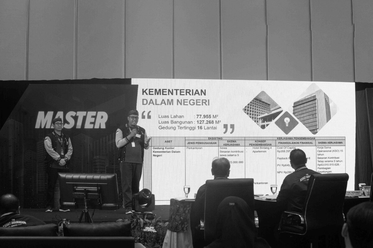 LMAN – The Asset Manager